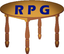 Table Top RPG Portal